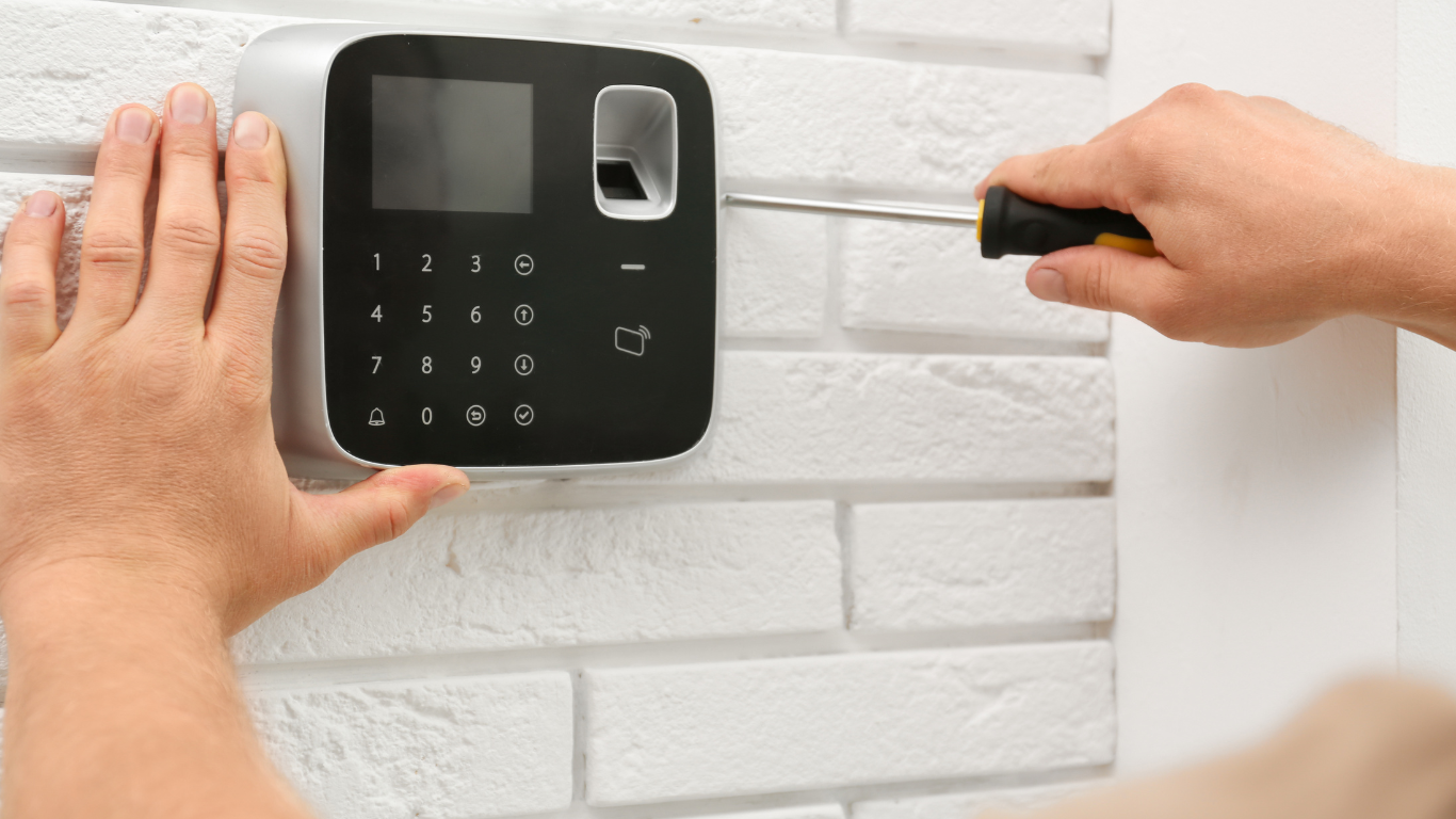 Access Control Installation | Sabre Integrated