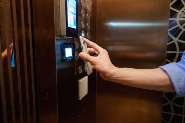 Elevator Security Systems | Sabre Integrated Security