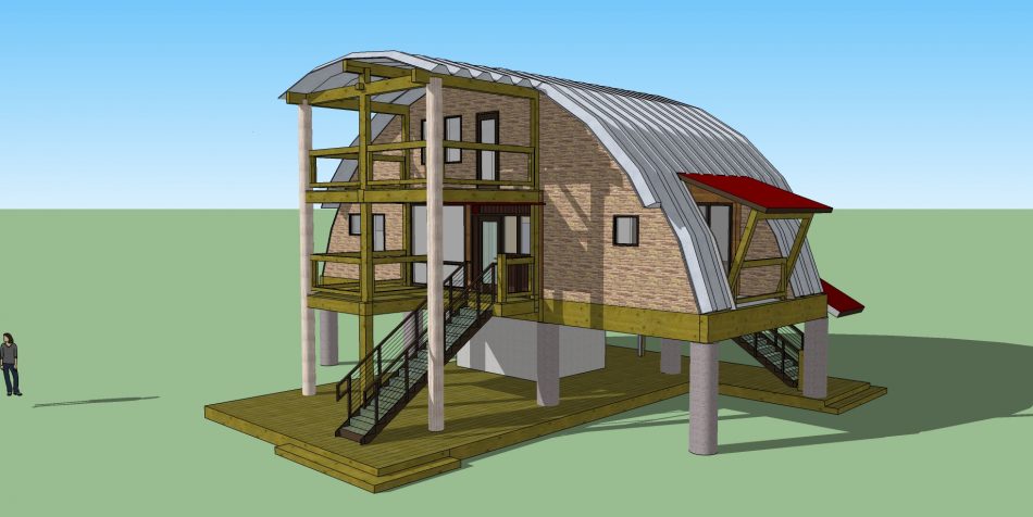 The Q Cabin Kit Process | Disaster-Resistant Homes