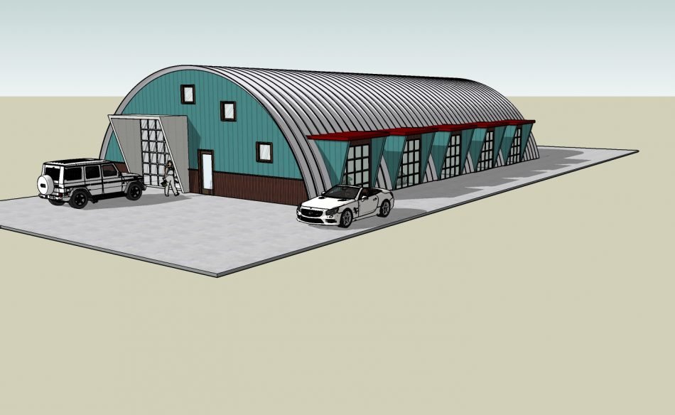 The Q Cabin Kit Process | Disaster-Resistant Homes