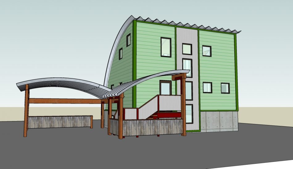 Q Cabin Kit Models | Q Cabin Disaster Resistant Homes