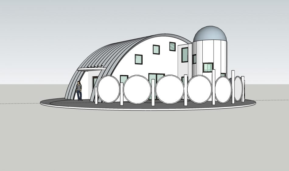 Q Cabin Kit Models | Q Cabin Disaster Resistant Homes