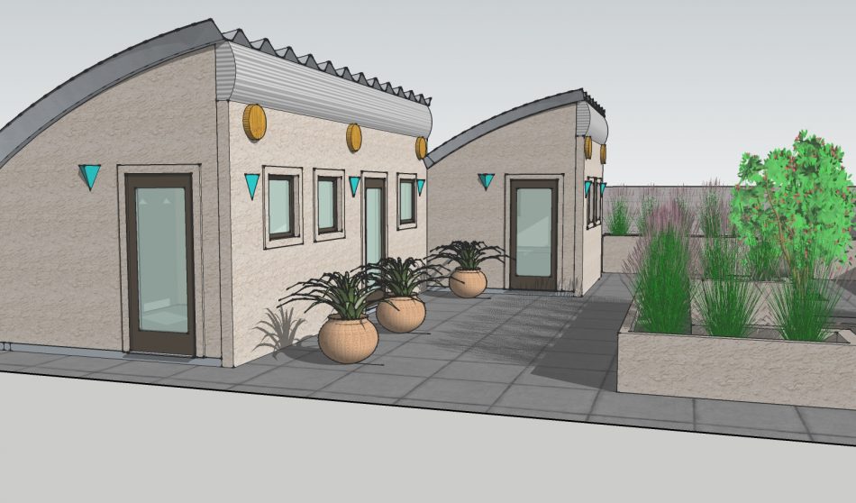 Q Cabin Kit Models | Q Cabin Disaster Resistant Homes