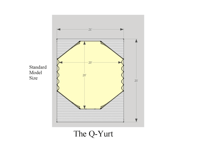 Q Cabin Kit Models | Q Cabin Disaster Resistant Homes