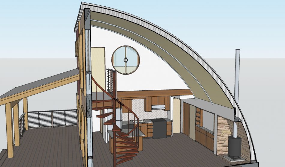The Q Cabin Kit Process | Disaster-Resistant Homes