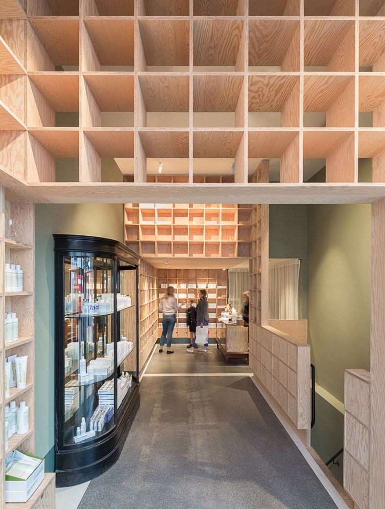 Case Study - Malin & Goetz Shopfit