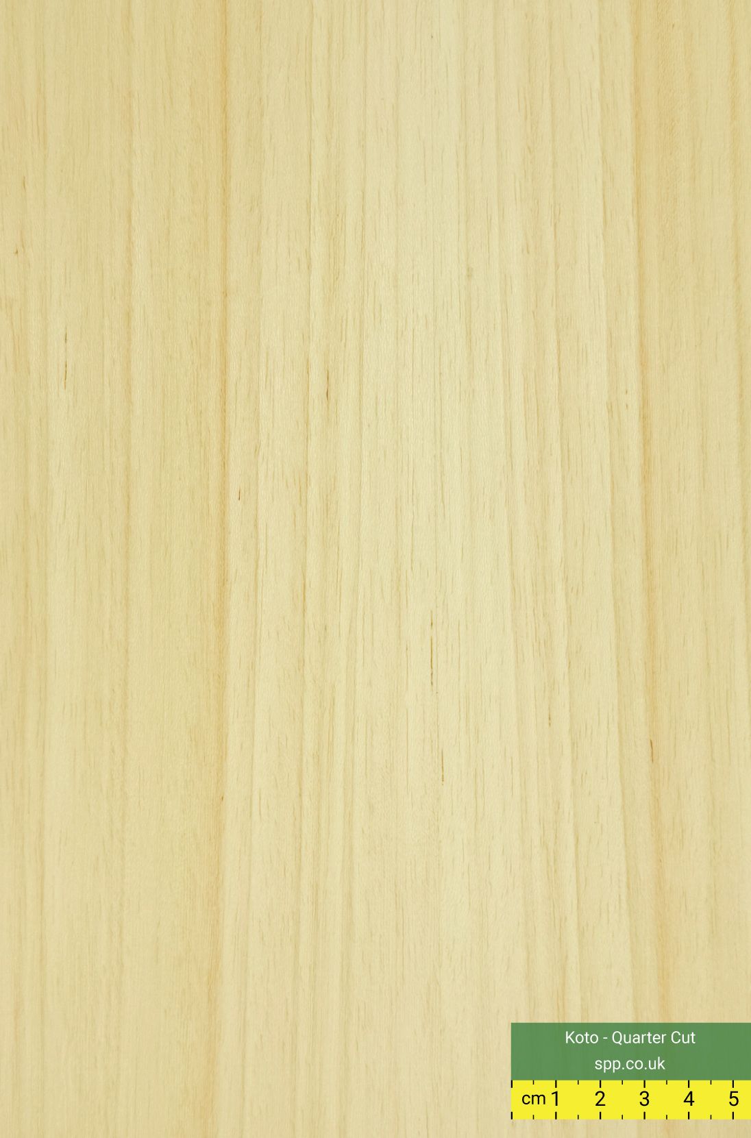 Koto Veneered Panels: Plywood & MDF