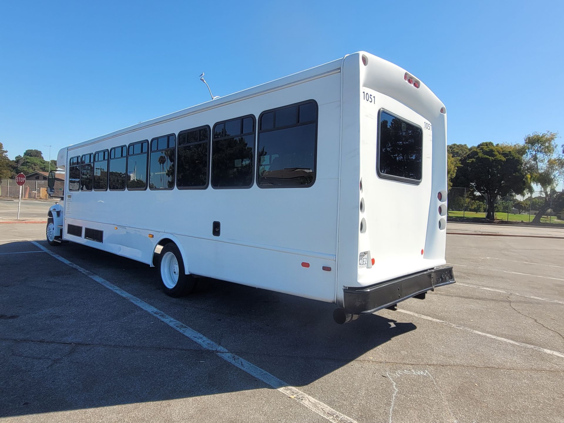 Group & Student Transportation | Pronto Journeys | CA, NY, IL, TX, FL ...