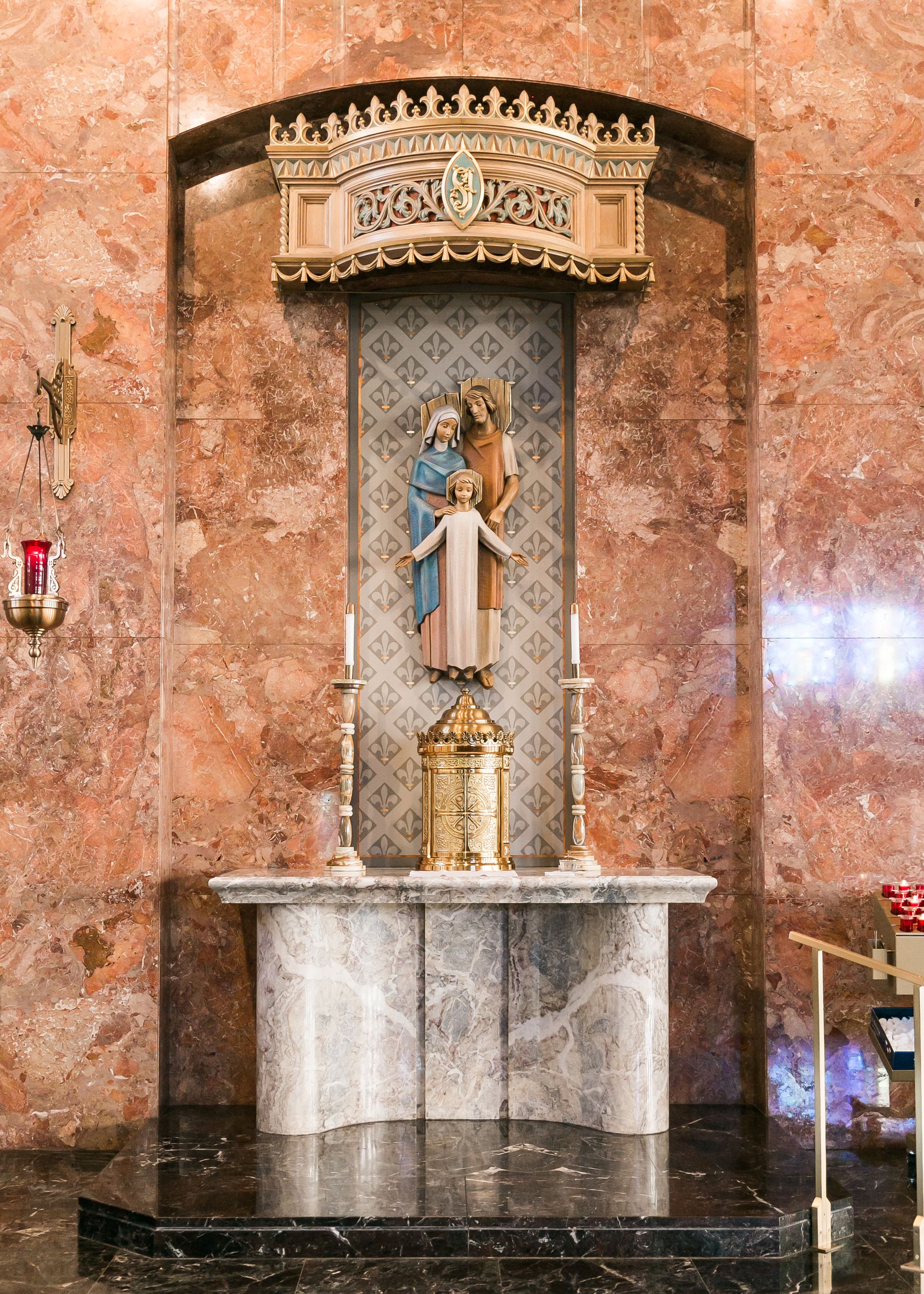 Eucharistic Ministers