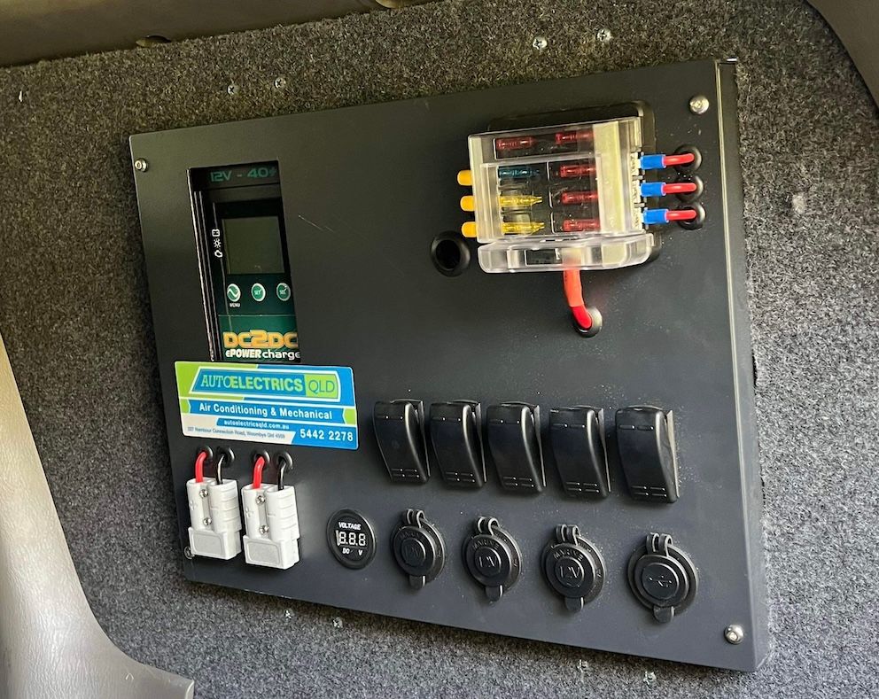 Mechanic Nambour | AEQ - Auto Electrics QLD