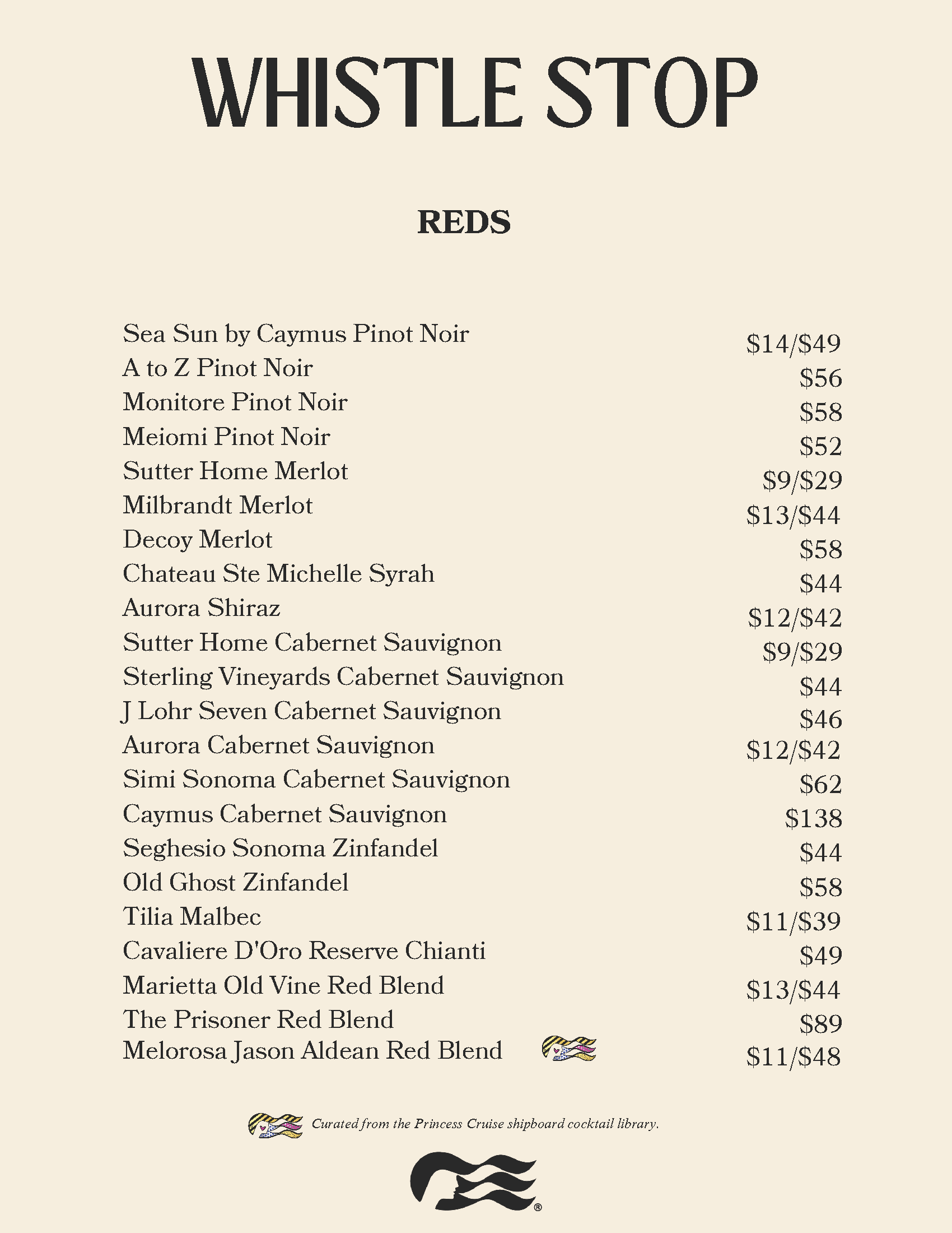 Whistle Stop Bar & Grill