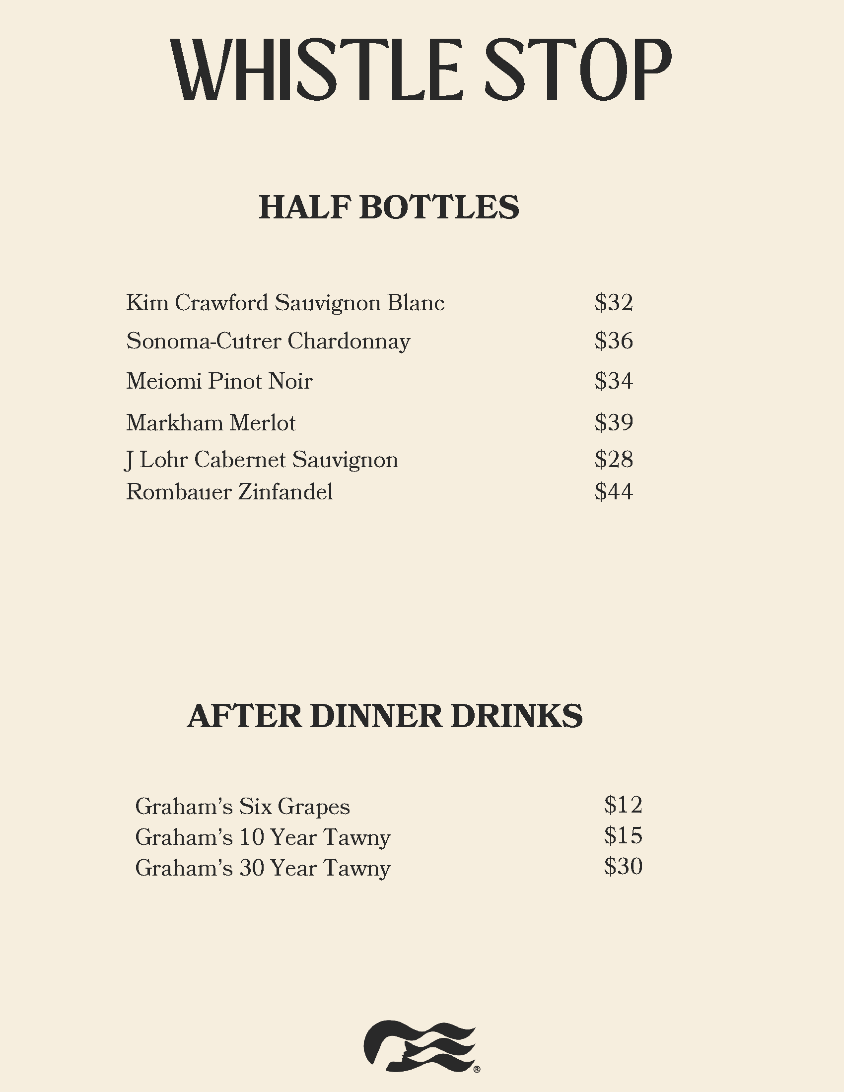 Whistle Stop Bar & Grill