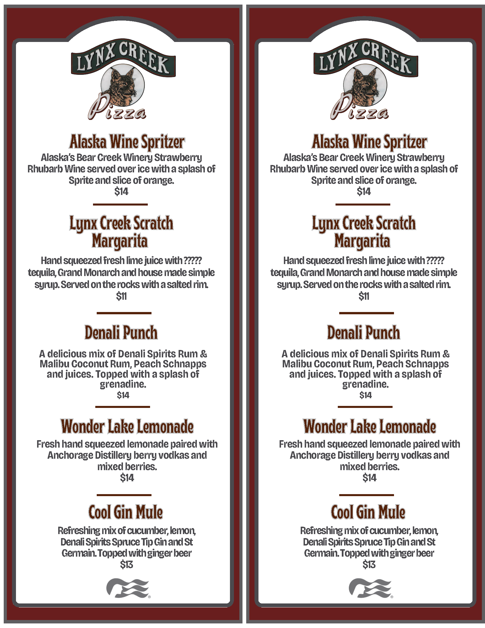 Lynx Creek Pizza & Pub