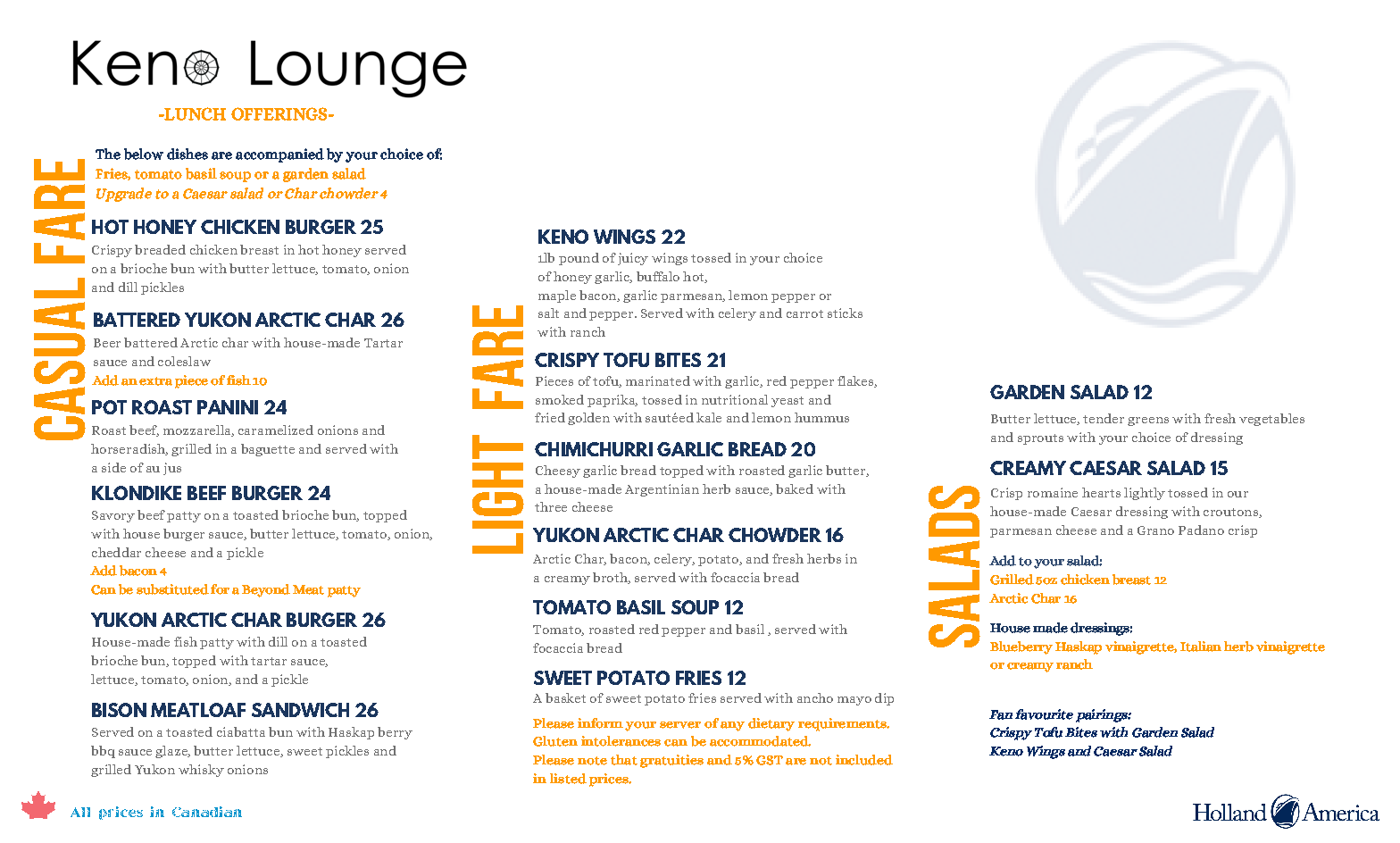 The Keno Lounge