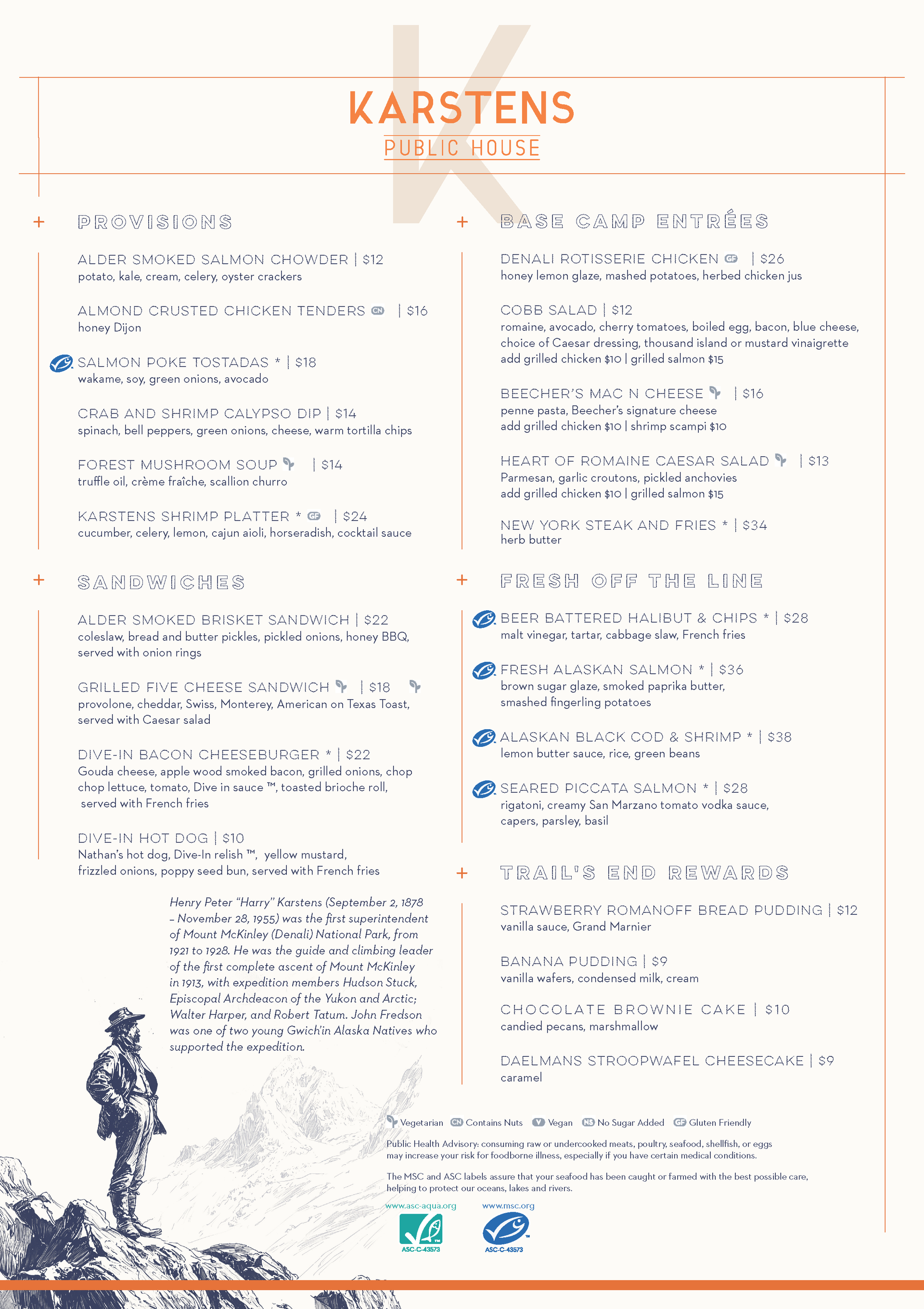 Karstens Public House