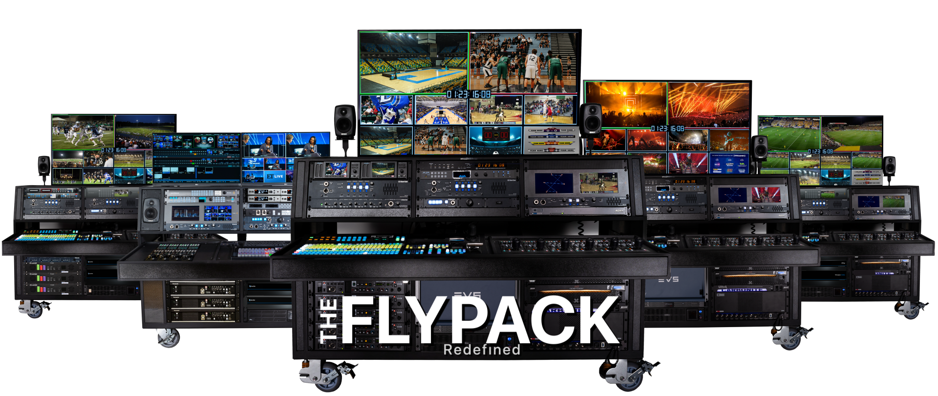 Live Broadcast & Post Production Video Services | TV Pro Gear