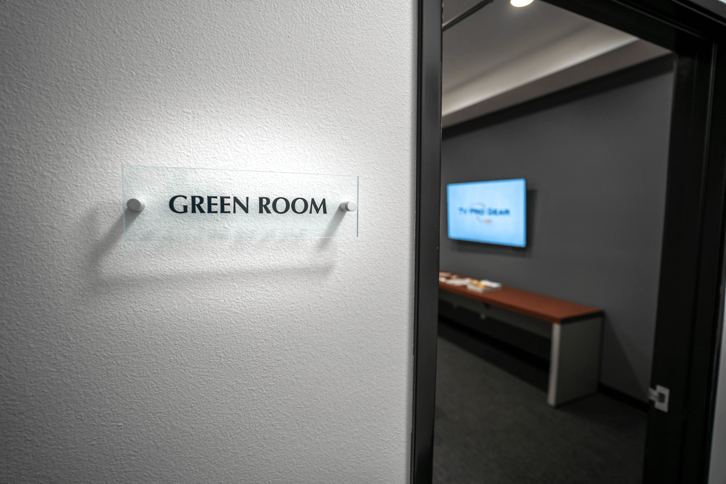 Sound Stage Rental & Post Facility | Glendale, CA | TV Pro Gear