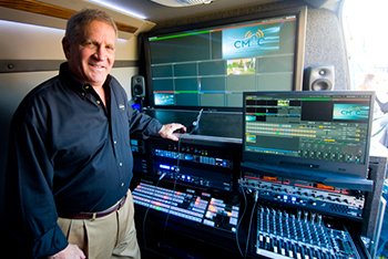 CMAC Unveils State-of-the-Art Production Vehicle