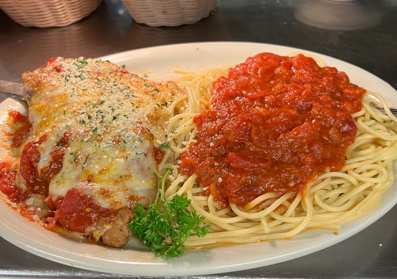 Italian Restaurant | Spaghetti Works | NE
