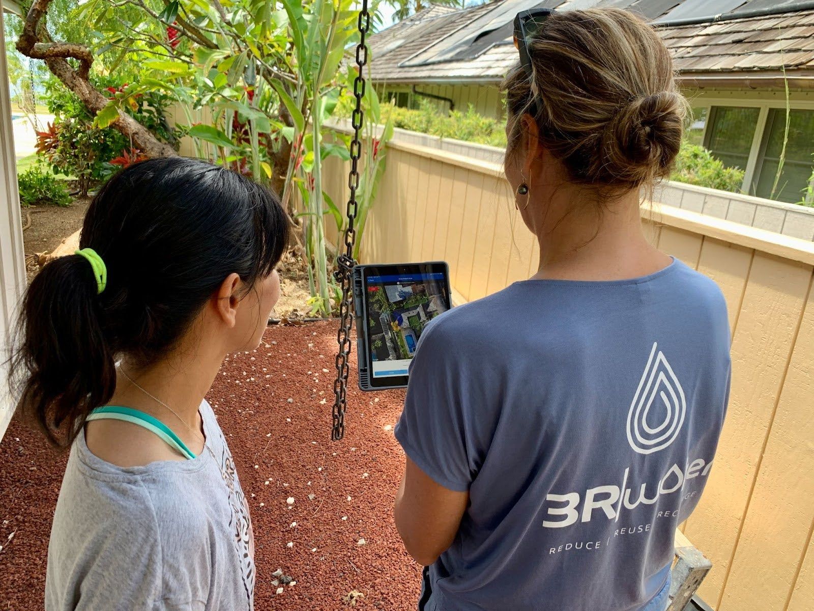 ドロップをフォロー