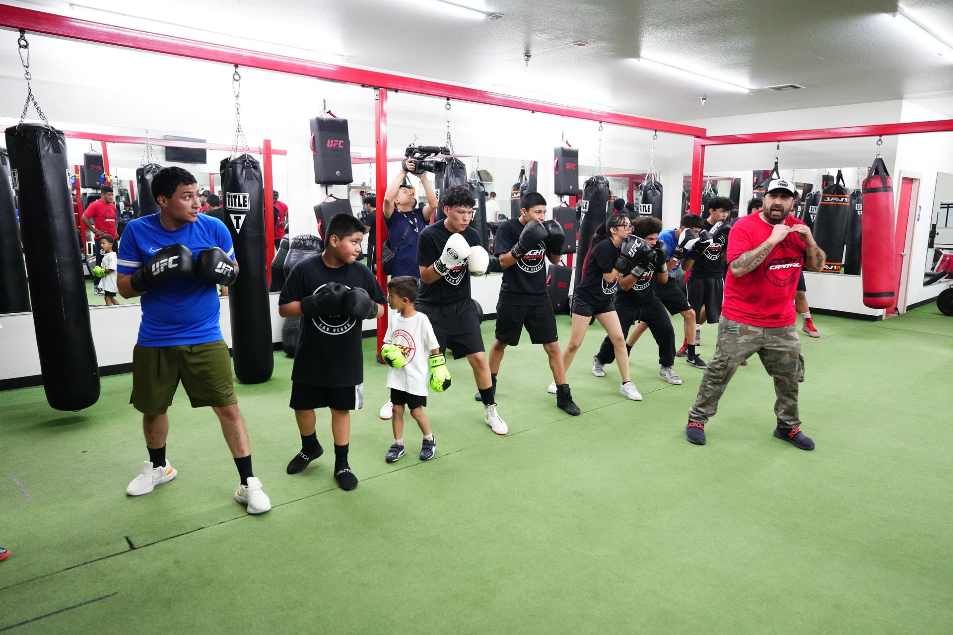 Fight Capital Gym | Welcome To The World Famous Fight Capital Gym | Gallery