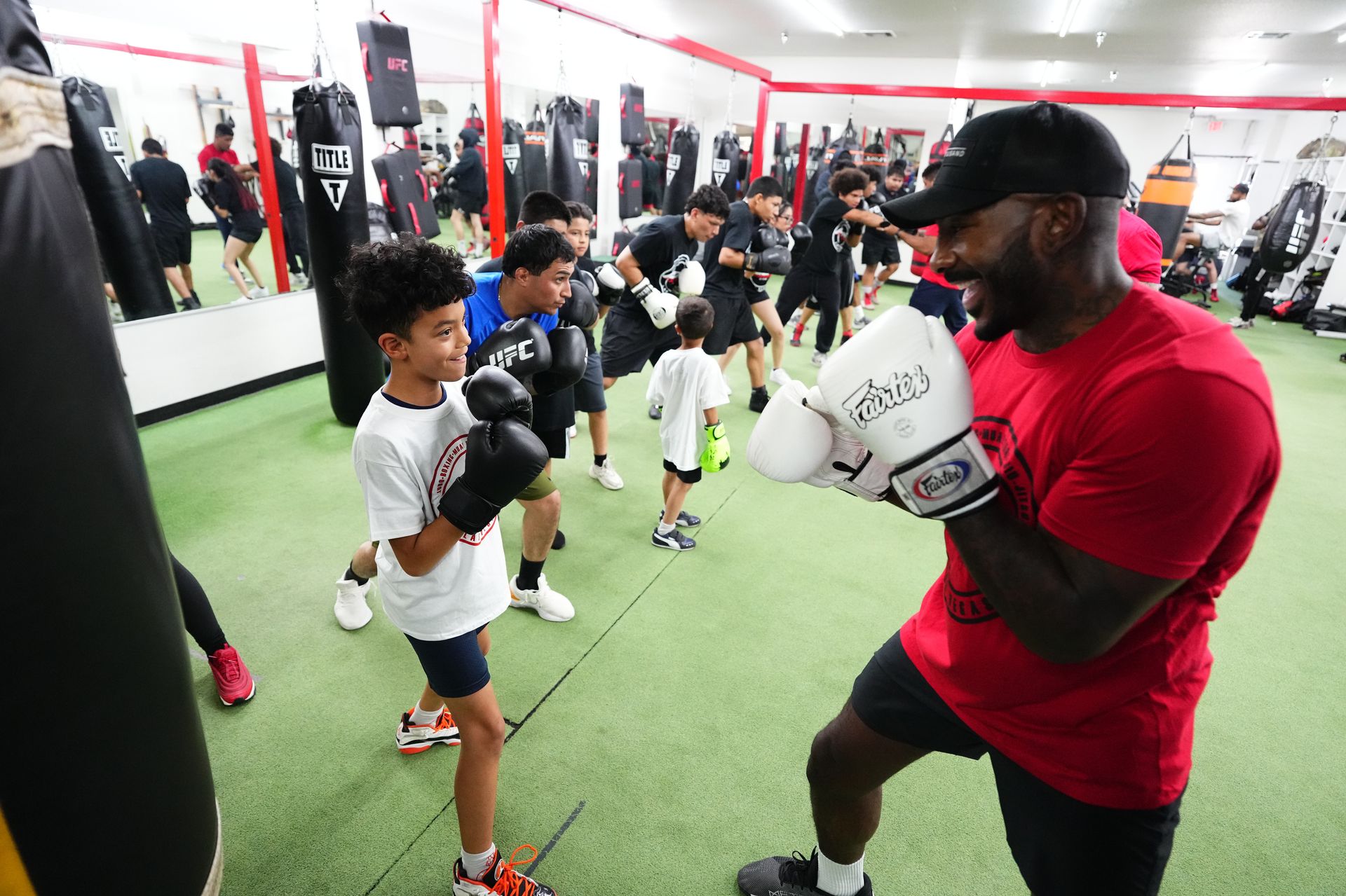 Fight Capital Gym | Welcome To The World Famous Fight Capital Gym | Gallery