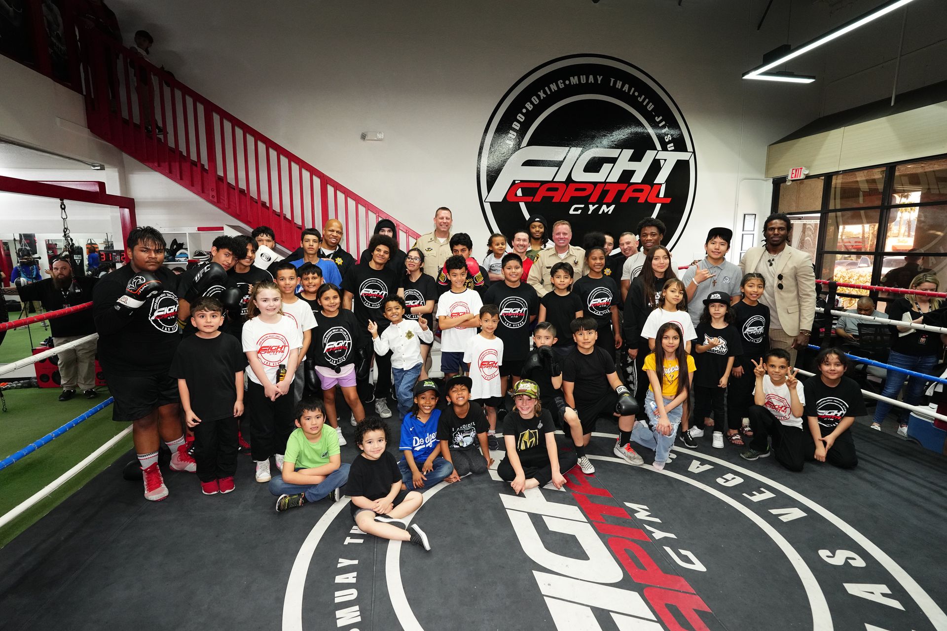Fight Capital Gym | Welcome To The World Famous Fight Capital Gym | Gallery