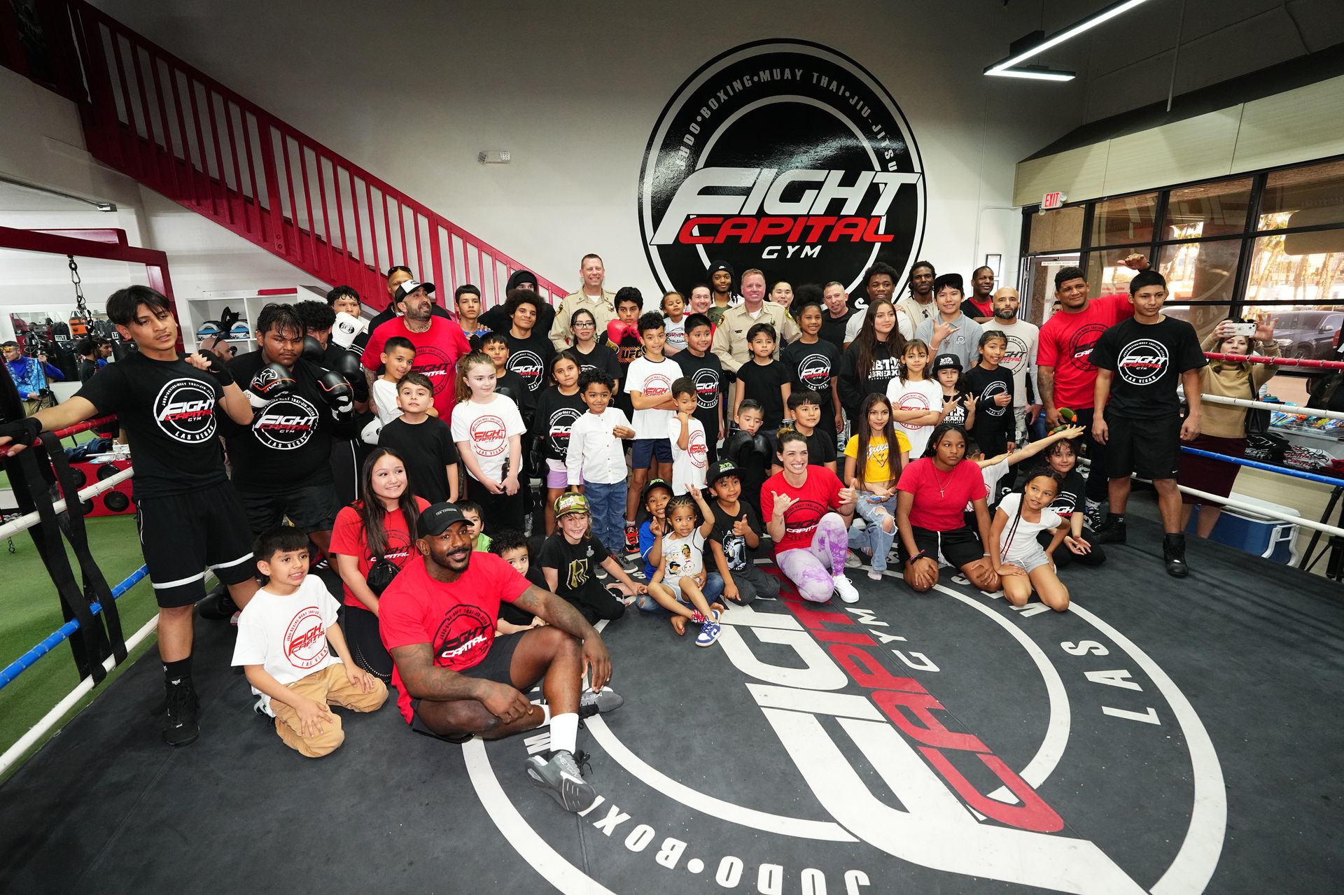 Fight Capital Gym | Welcome To The World Famous Fight Capital Gym | Gallery