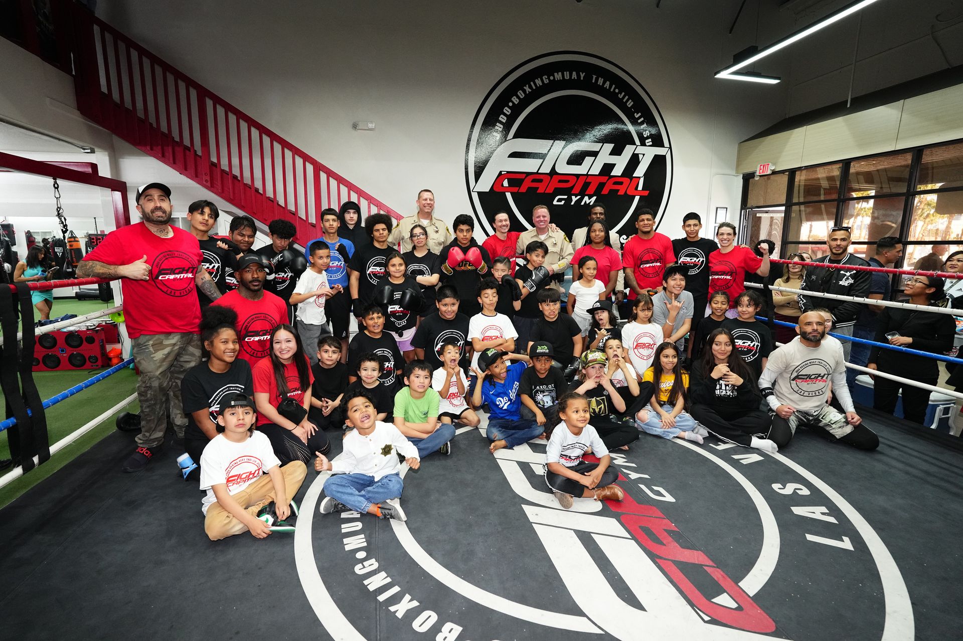 Fight Capital Gym | Welcome To The World Famous Fight Capital Gym | Gallery