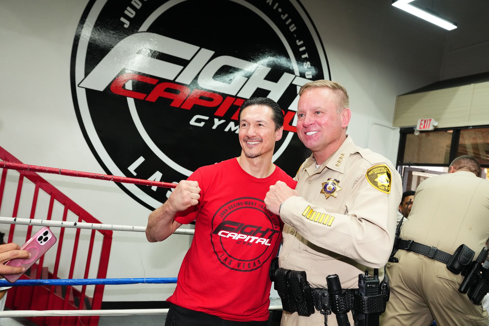 Fight Capital Gym | Welcome To The World Famous Fight Capital Gym | Gallery
