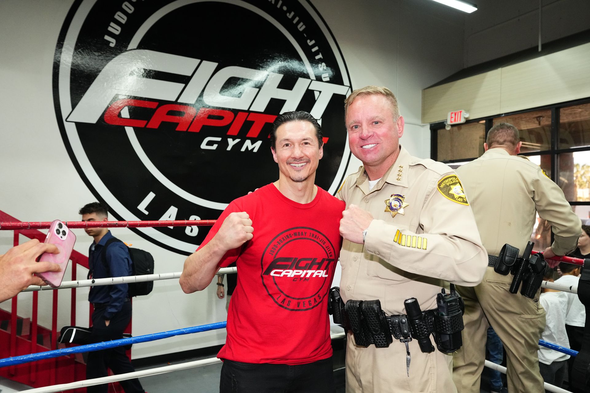 Fight Capital Gym | Welcome To The World Famous Fight Capital Gym | Gallery
