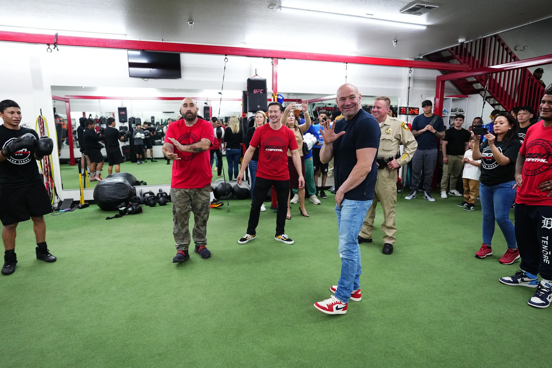 Fight Capital Gym | Welcome To The World Famous Fight Capital Gym | Gallery