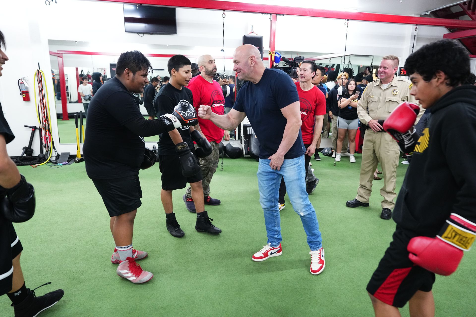 Fight Capital Gym | Welcome To The World Famous Fight Capital Gym | Gallery