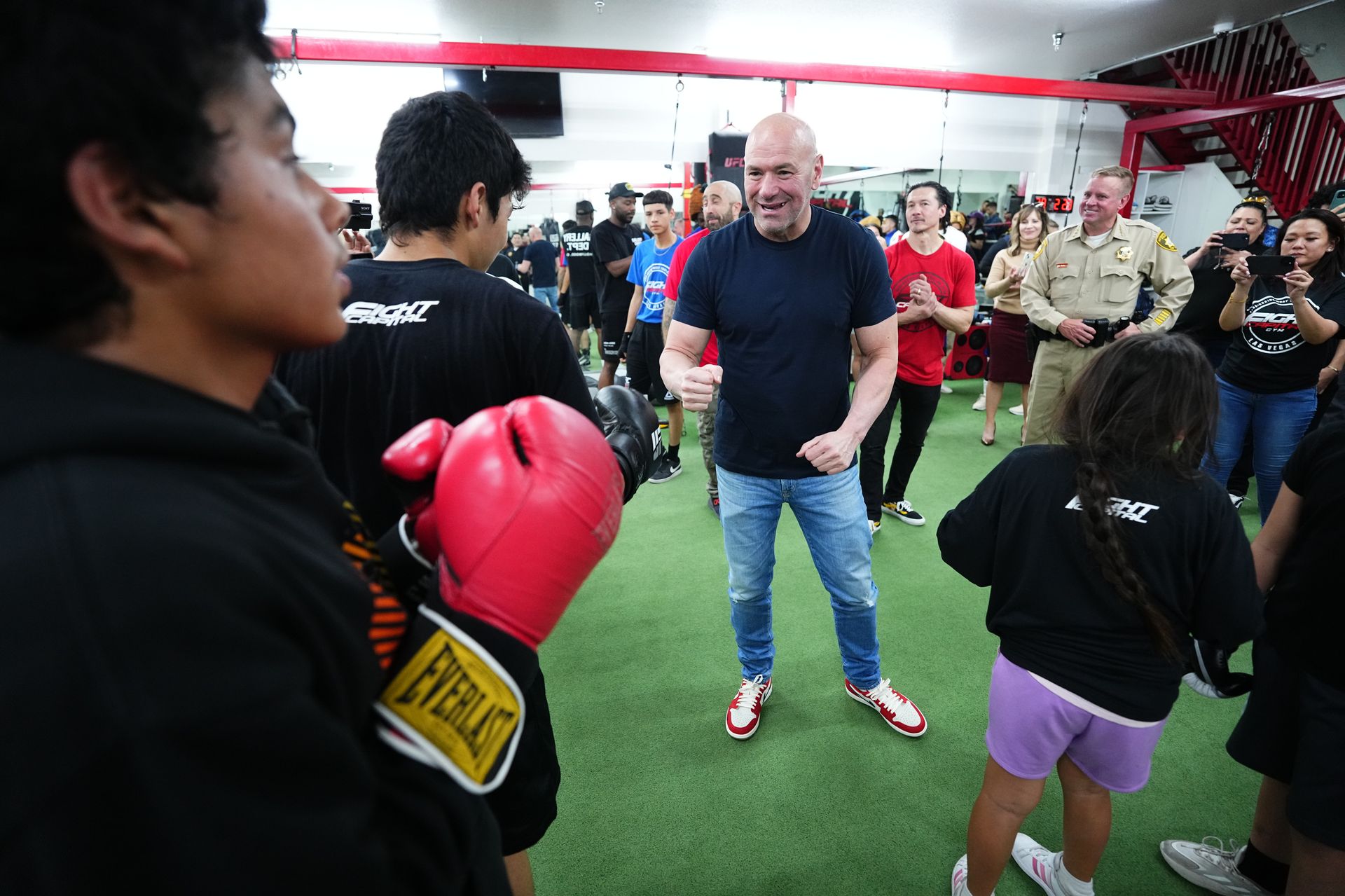 Fight Capital Gym | Welcome To The World Famous Fight Capital Gym | Gallery