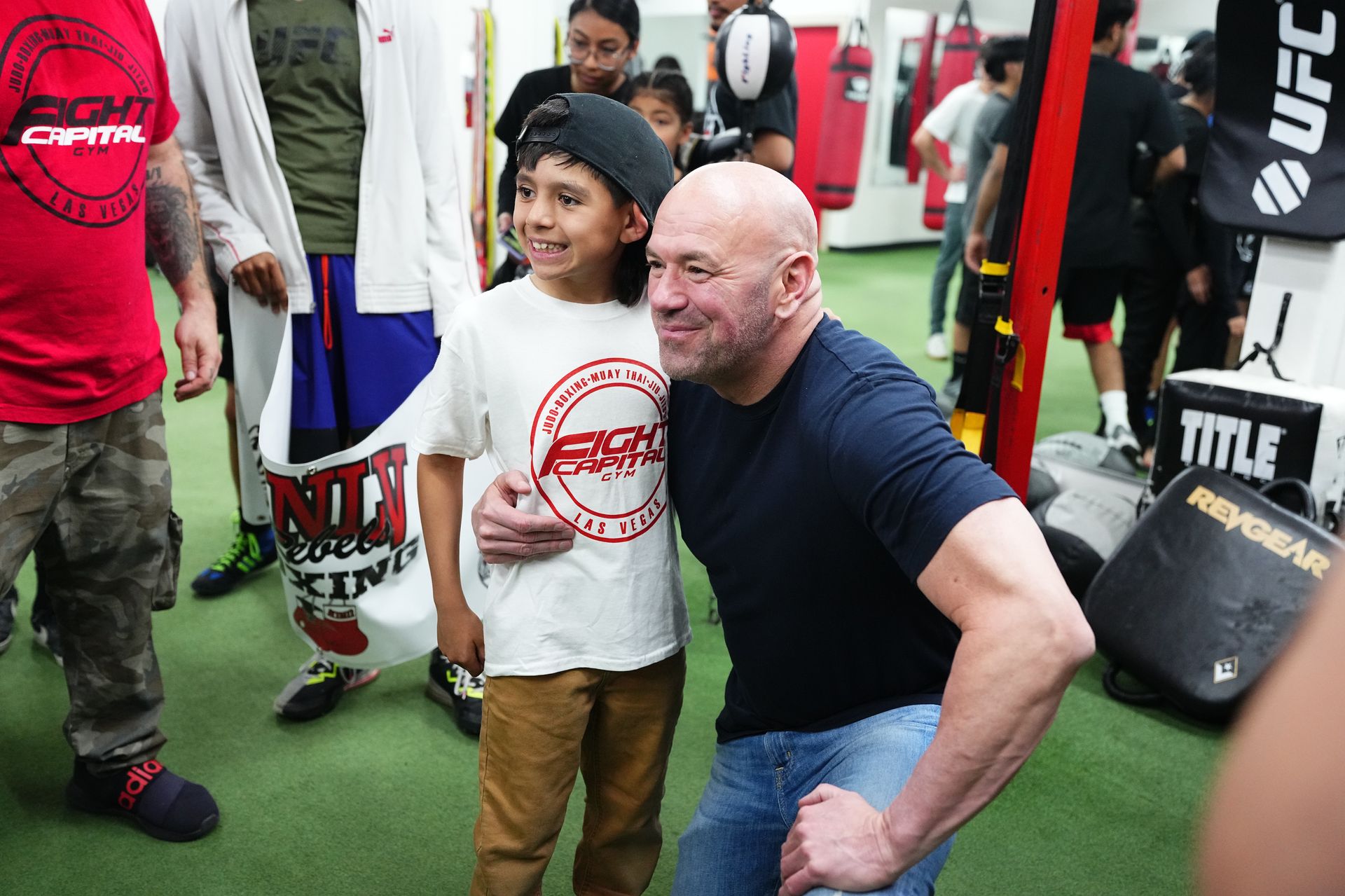 Fight Capital Gym | Welcome To The World Famous Fight Capital Gym | Gallery