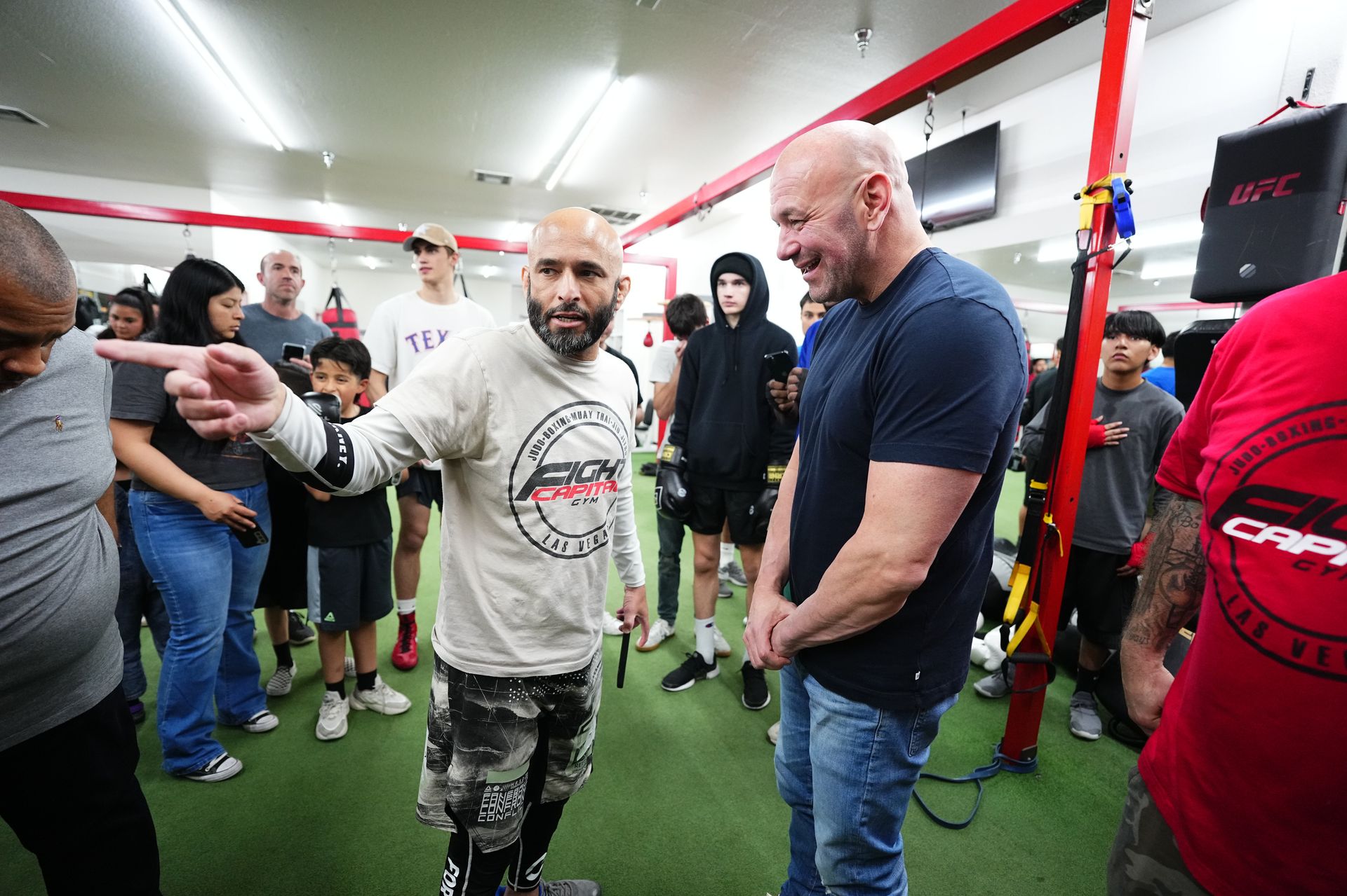 Fight Capital Gym | Welcome To The World Famous Fight Capital Gym | Gallery