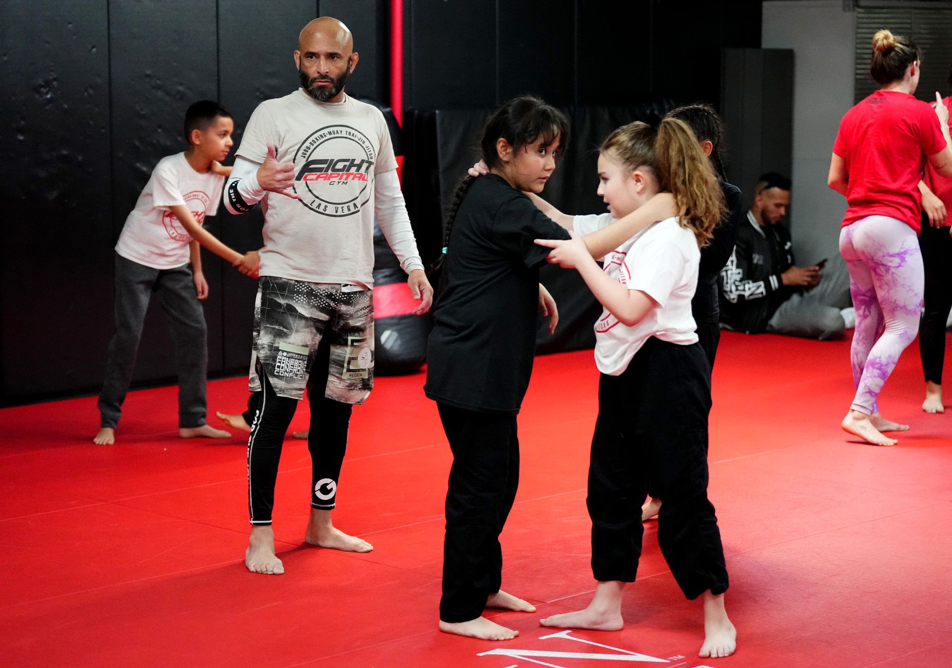 Fight Capital Gym | Welcome To The World Famous Fight Capital Gym | Gallery