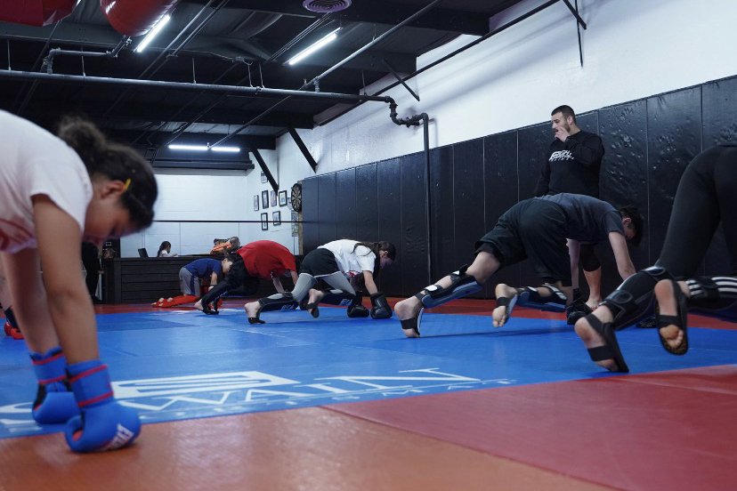 Fight Capital Gym | Welcome To The World Famous Fight Capital Gym | Gallery