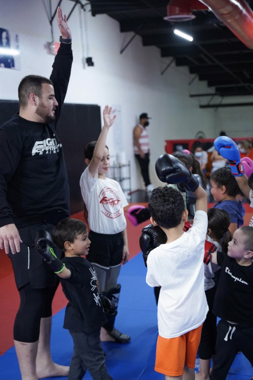 Fight Capital Gym | Welcome To The World Famous Fight Capital Gym | Gallery