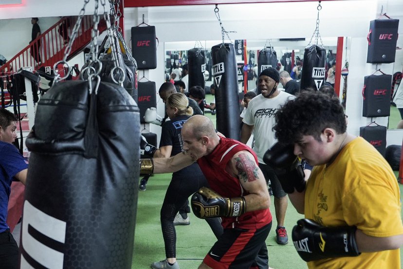 Fight Capital Gym | Welcome To The World Famous Fight Capital Gym | Gallery