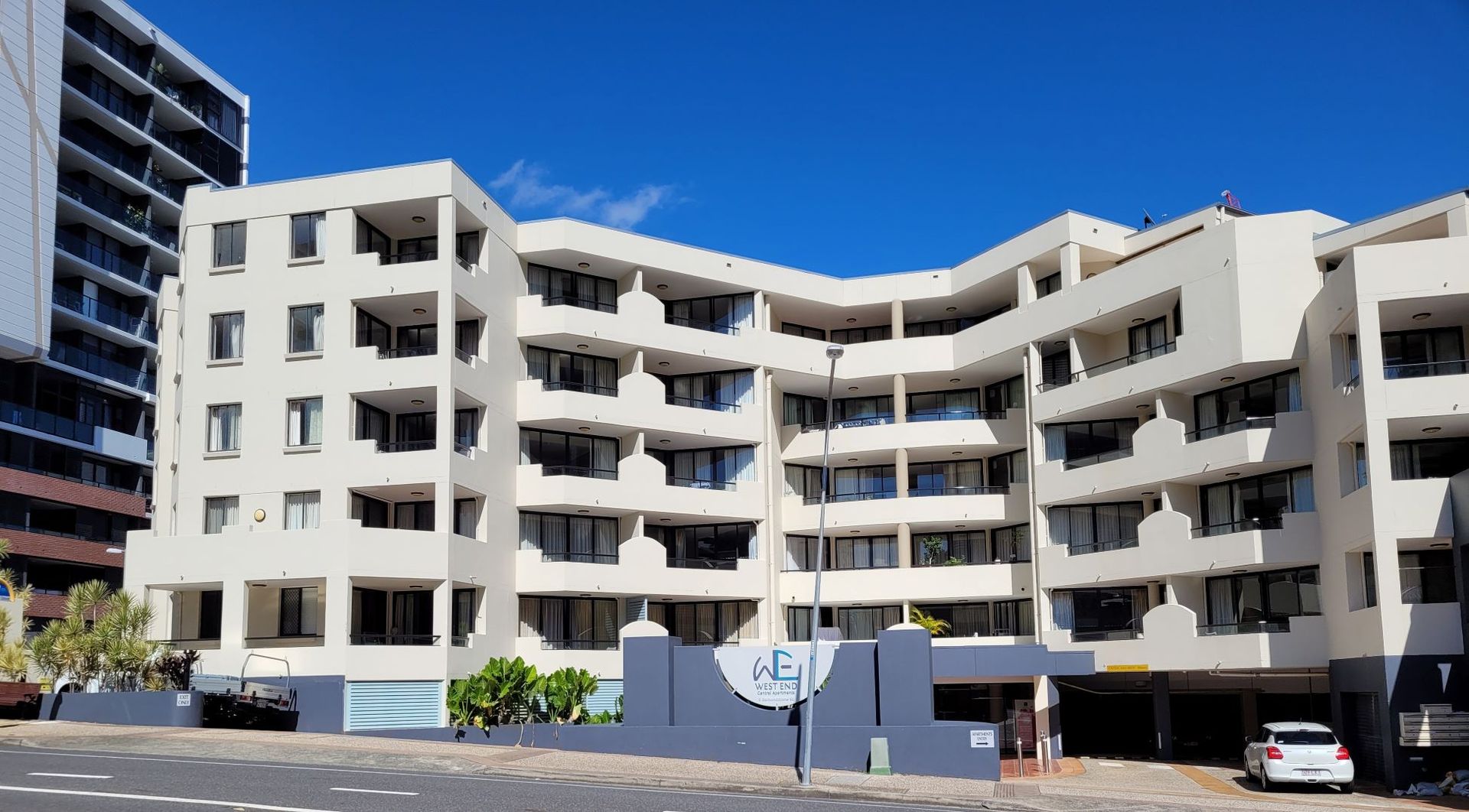 Brisbane Projects | Bosform