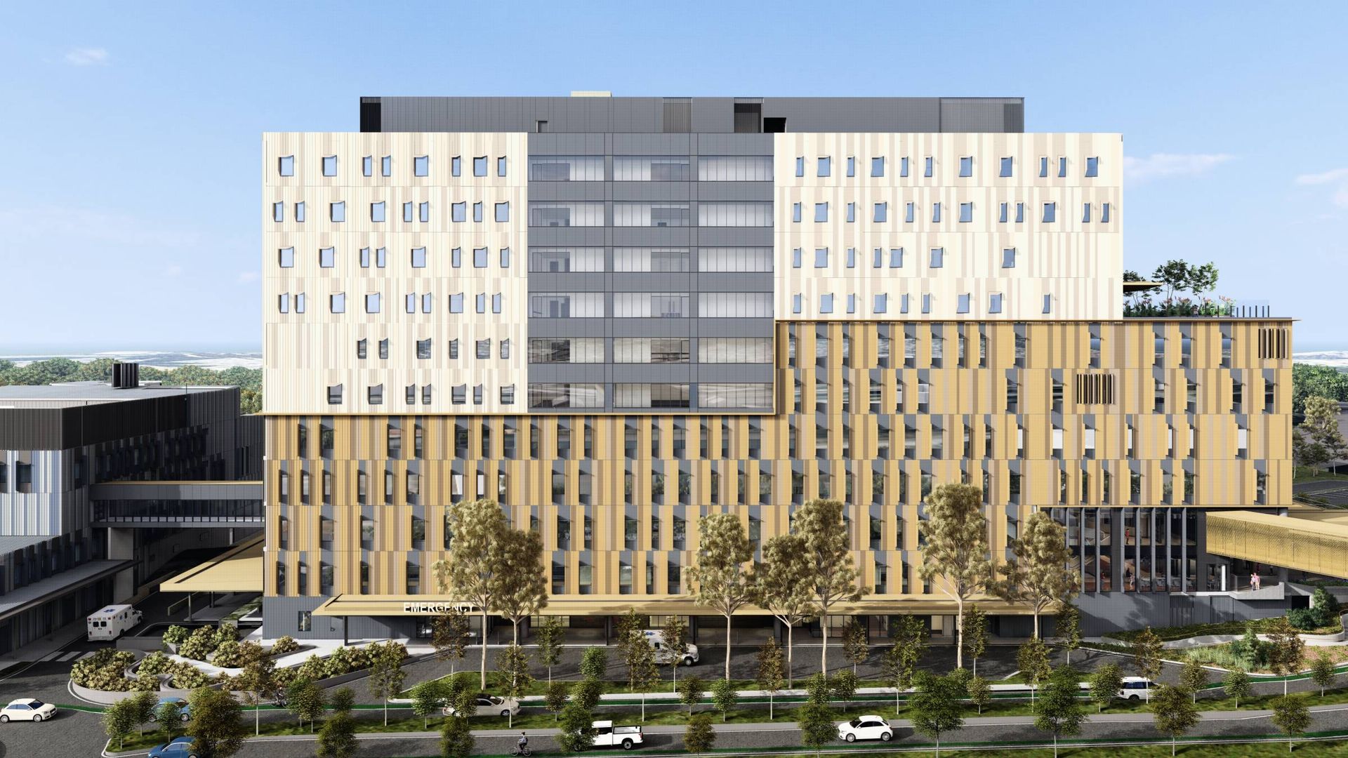 Gold Coast Prjoects | Bosform