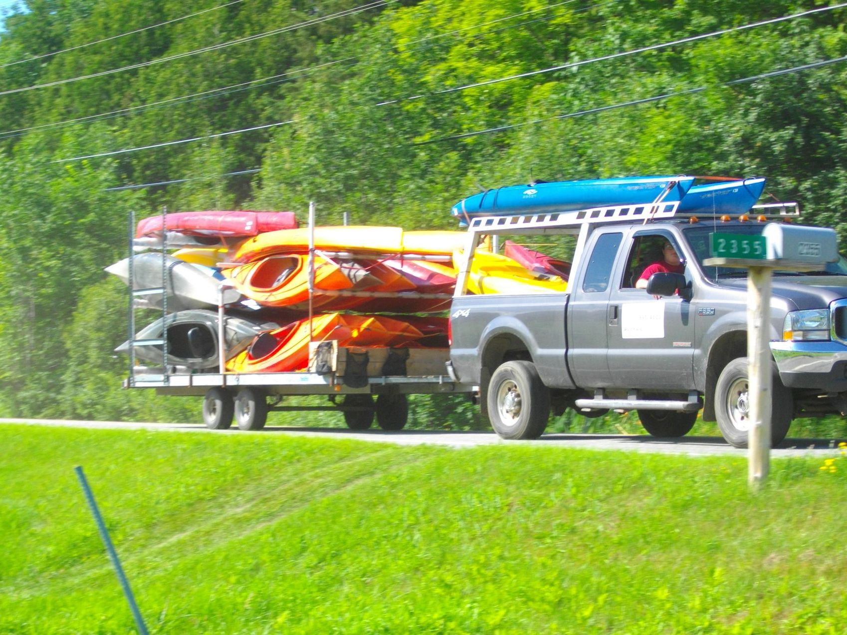 Vermont Kayak and Canoe Rentals | Clyde River Recreation