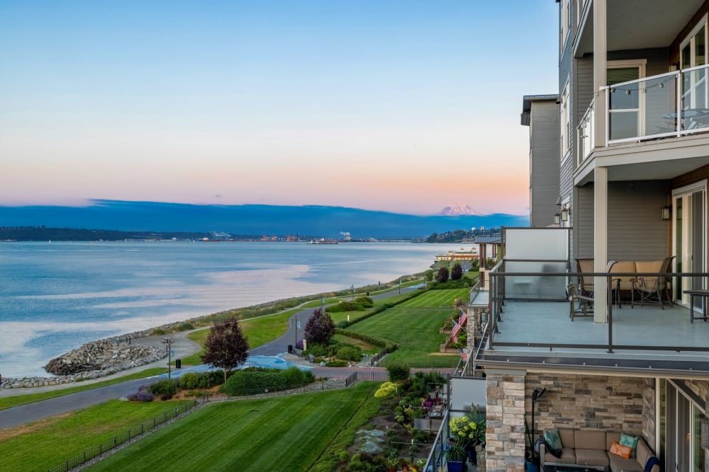 Photos of Copperline at Point Ruston | Luxury Apartments in Tacoma