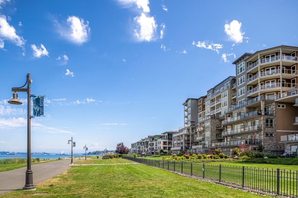 Apartments In Tacoma, WA | Copperline at Point Ruston