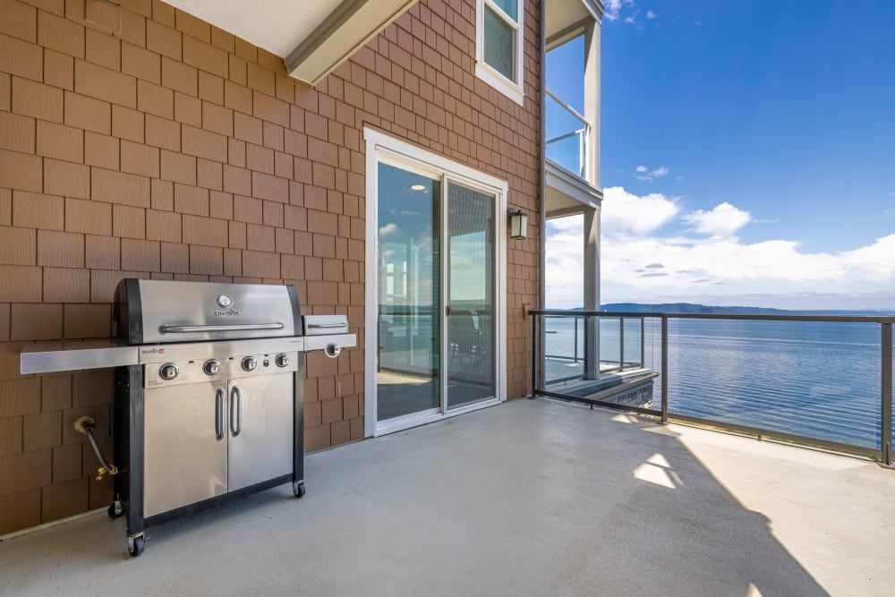 Photos of Copperline at Point Ruston | Luxury Apartments in Tacoma