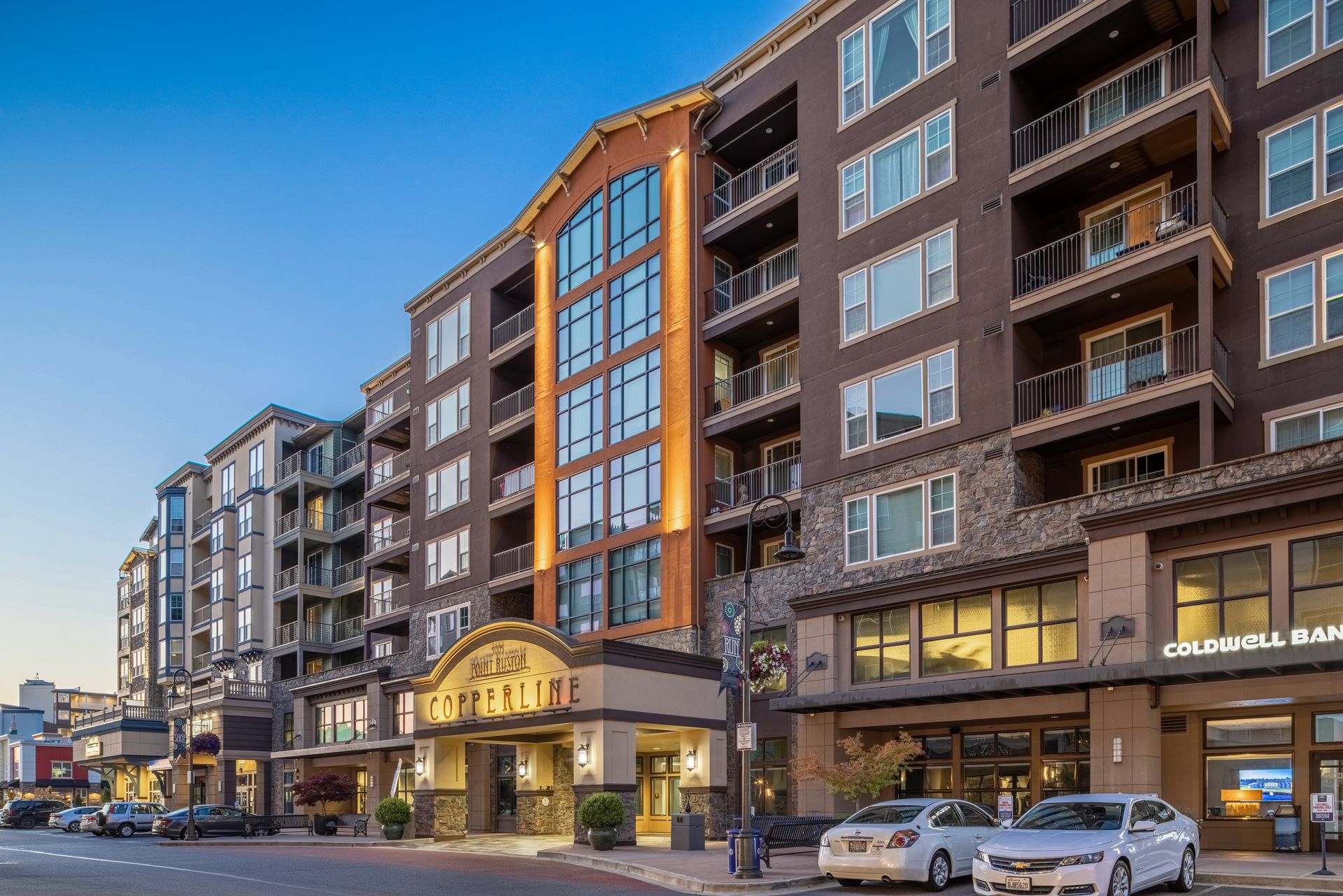 Apartments In Tacoma, WA | Copperline at Point Ruston