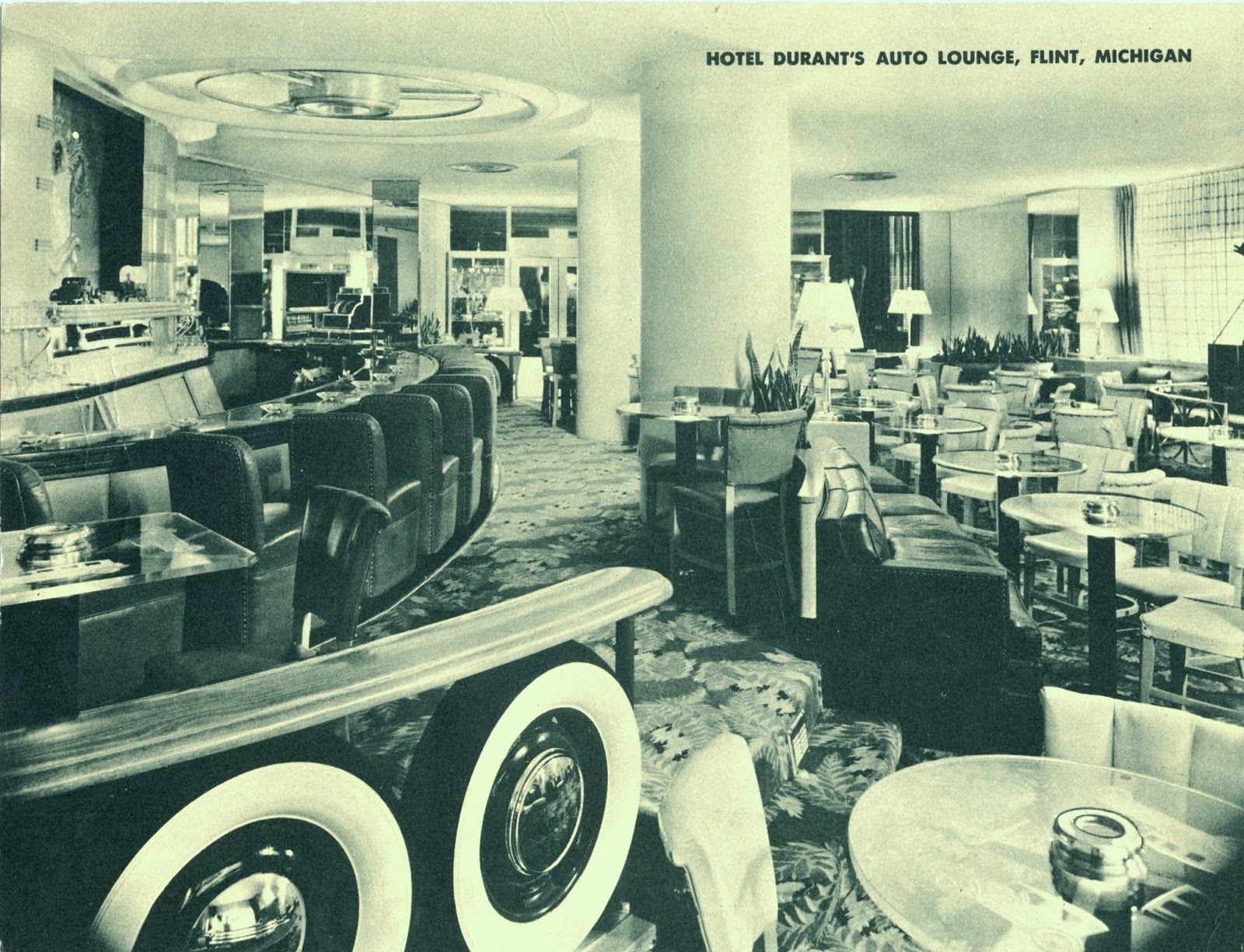 Home | The Durant in Flint, Michigan