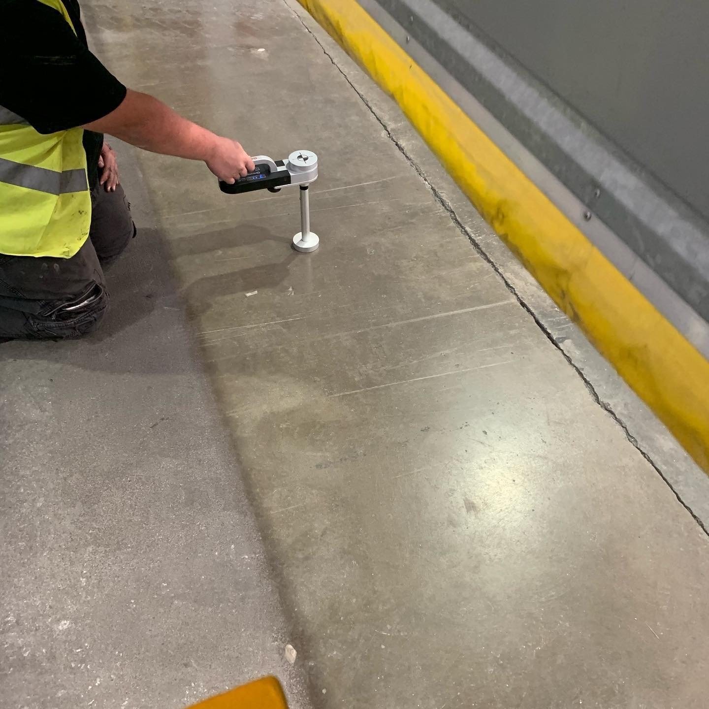 Force Testing of Automatic Doors - Ensuring Door Safety