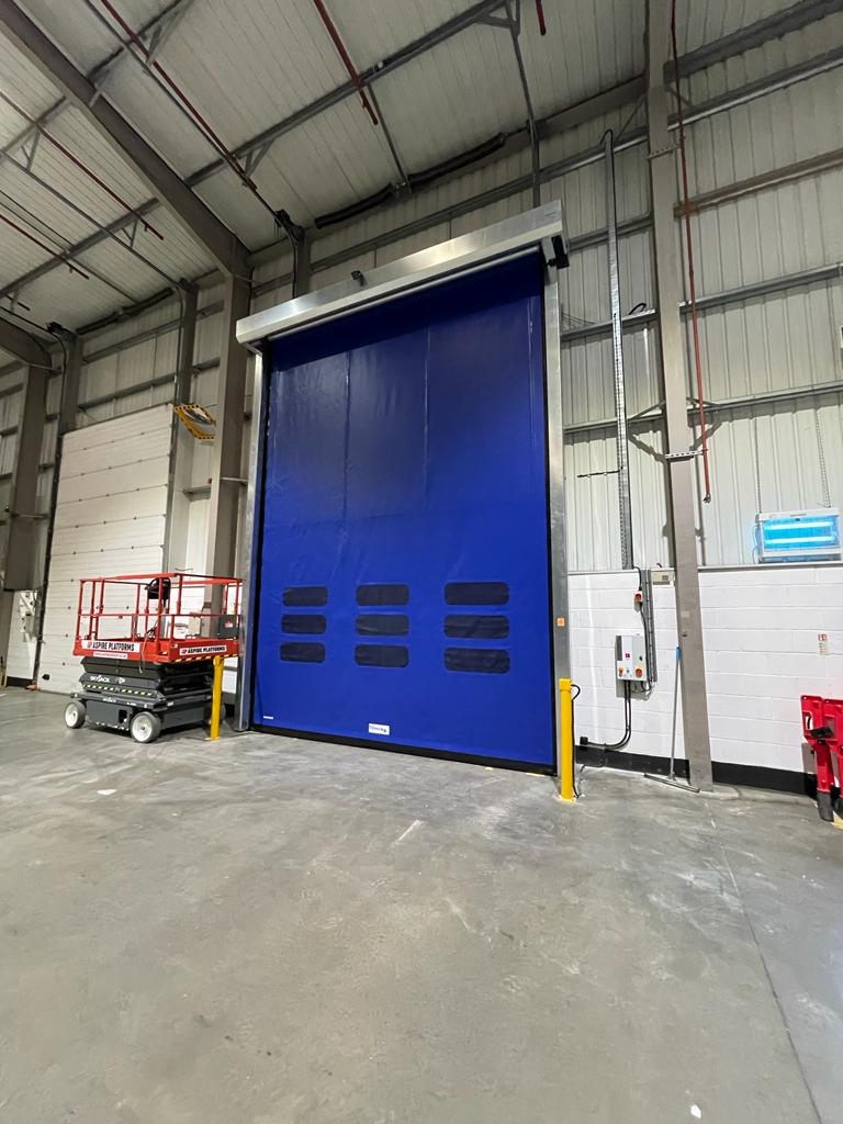 Bespoke Industrial Door Systems | Commercial Door Solutions